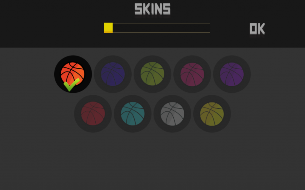 Play game Dunk hit - Free online 123 sport games
