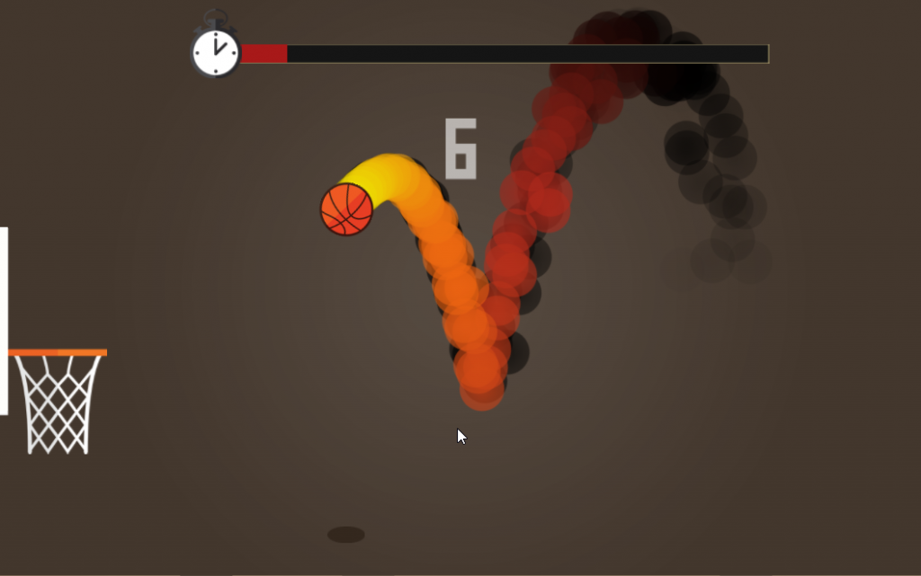 Play game Dunk hit - Free online 123 sport games