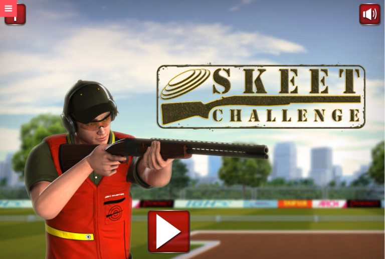 Play game Skeet shooting 3D - 123 free shooting games for kids