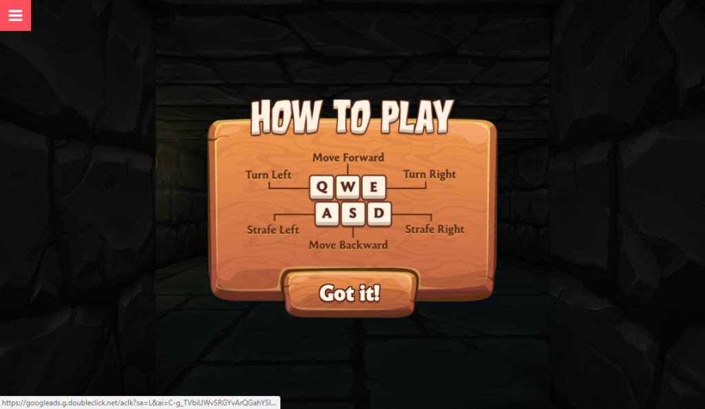 Play game Keep out - Free online action games for kids