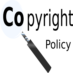 Copyright Policy | Copyright Infringement Notification