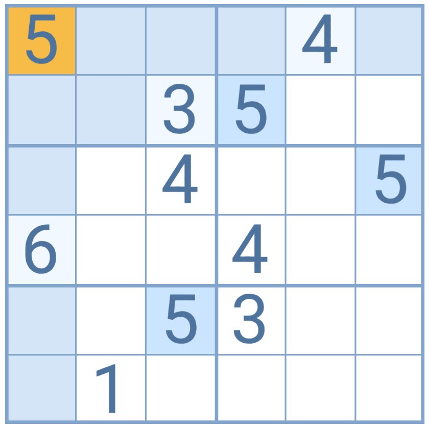 123 Games Sudoku Tips For Sudoku Players Play Sudoku