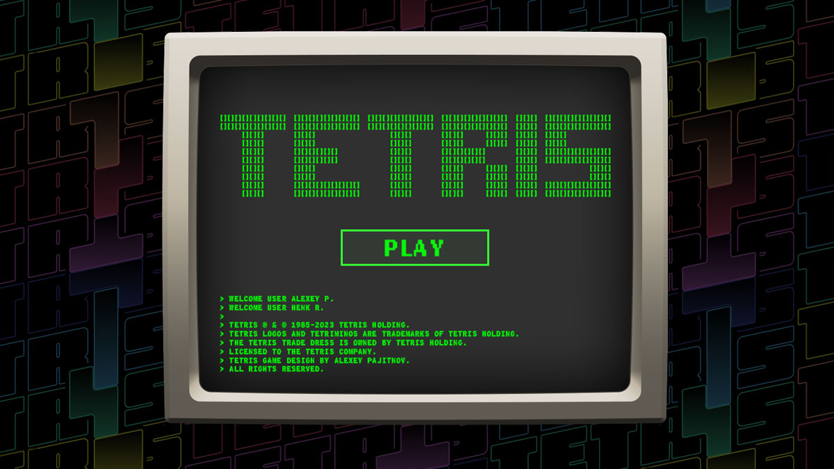 123 games - How to Play Tetris